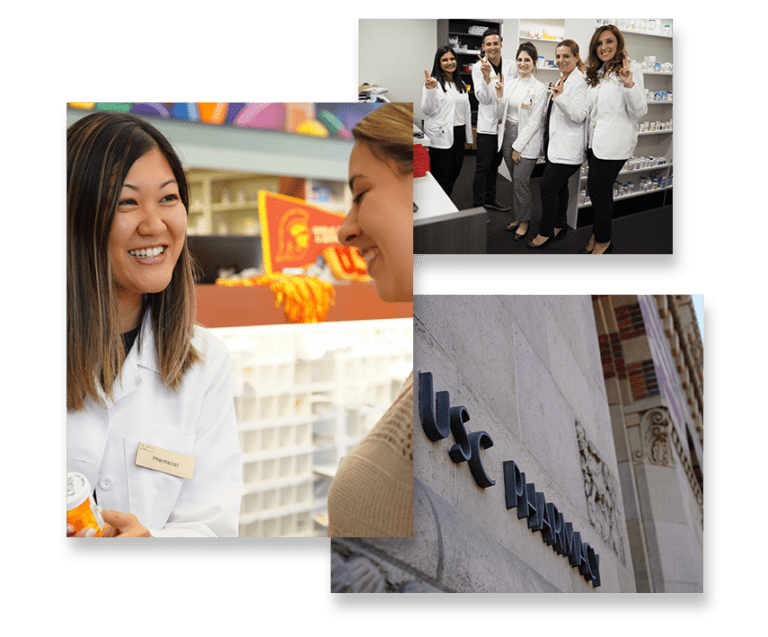 USC Alfred E. Mann School of Pharmacy and Pharmaceutical Sciences ...