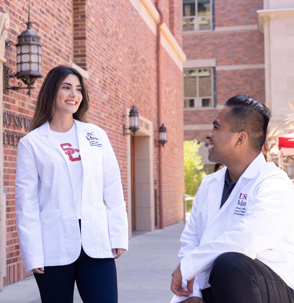 Doctor of Pharmacy (PharmD) – USC Alfred E. Mann School of Pharmacy and ...