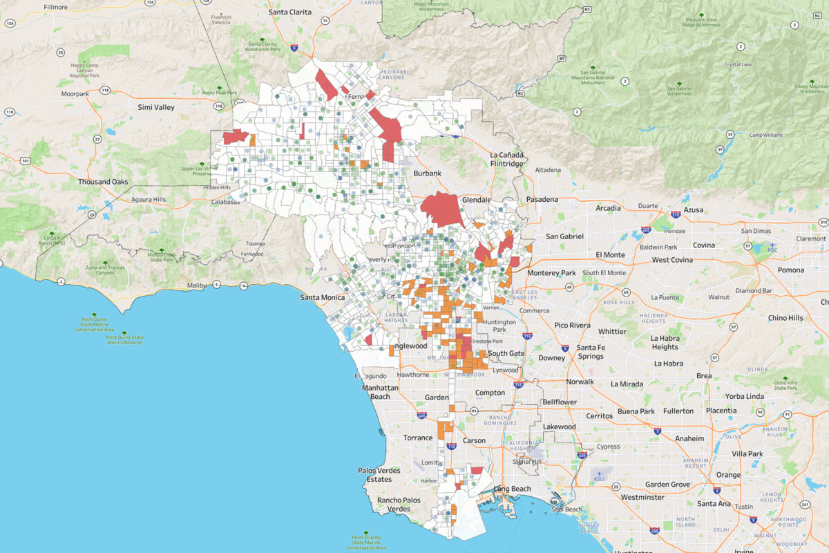 High-tech map promotes access to medicine and pharmacy services – USC ...