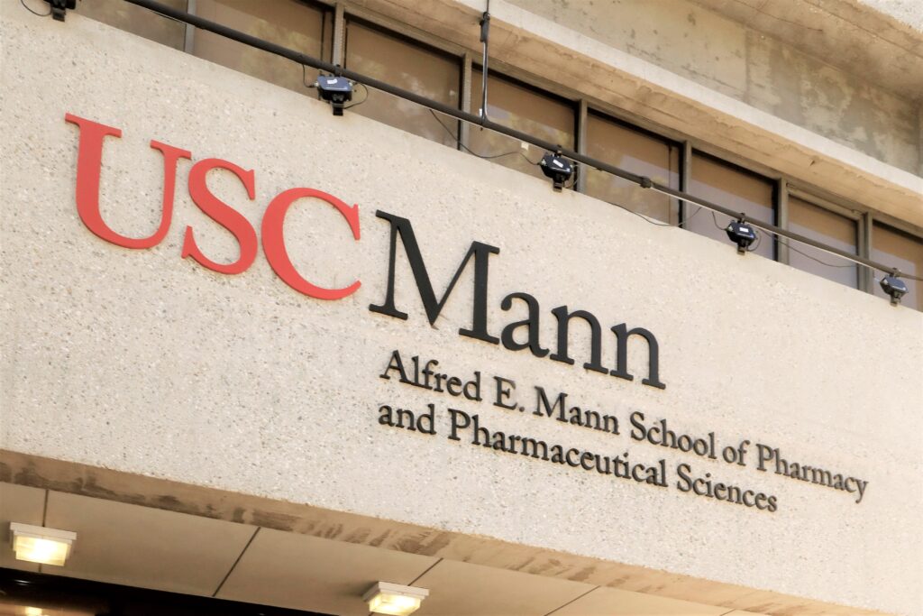 About Us – USC Alfred E. Mann School of Pharmacy and Pharmaceutical Sciences
