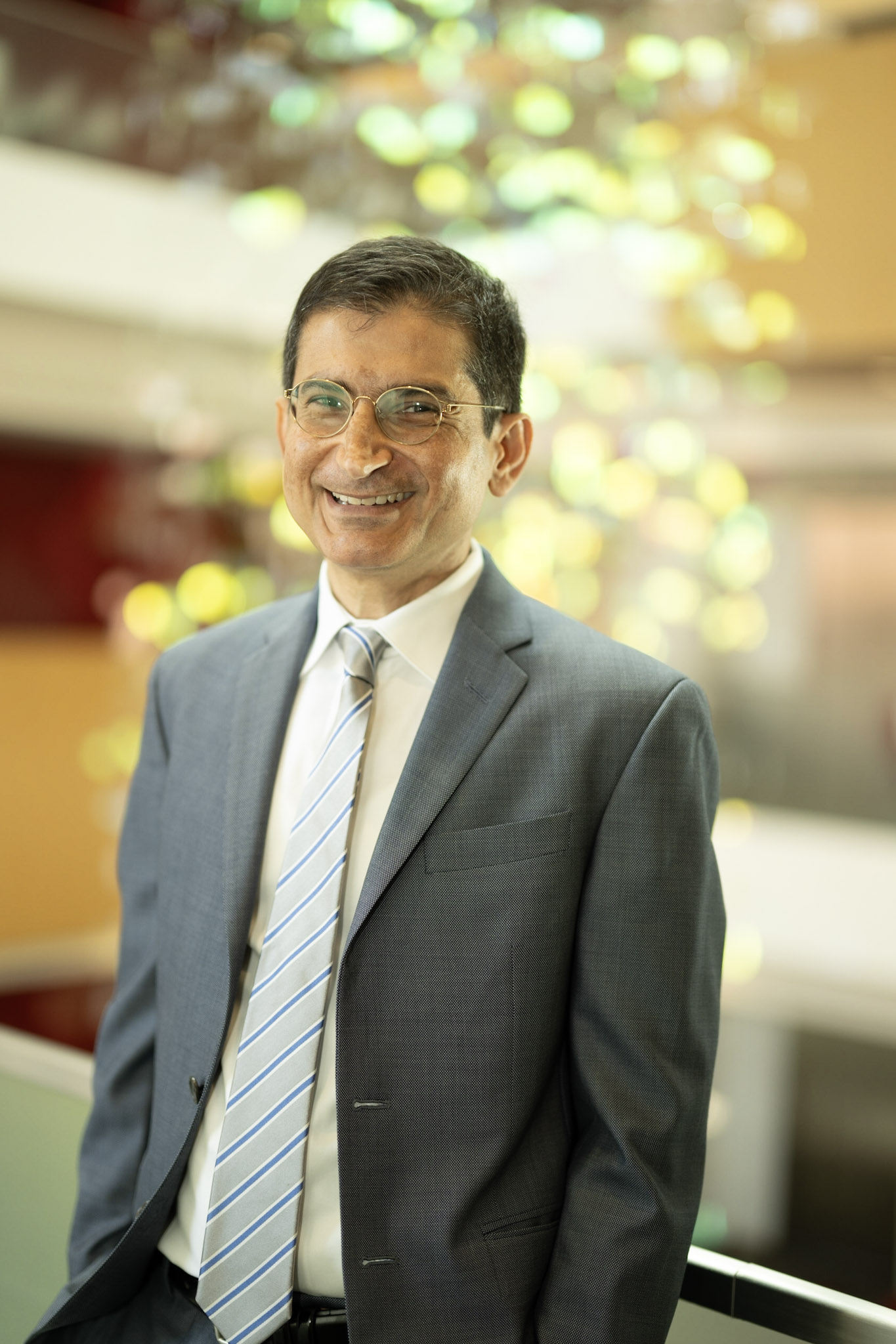 Faculty Spotlight: Darius Lakdawalla – USC Alfred E. Mann School of ...
