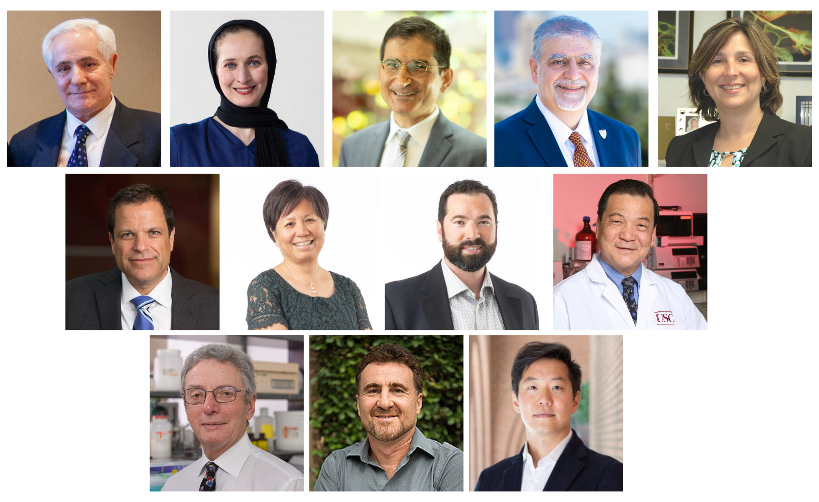 USC Mann Faculty Named to 2025 World’s Top 2% Scientists List – USC ...