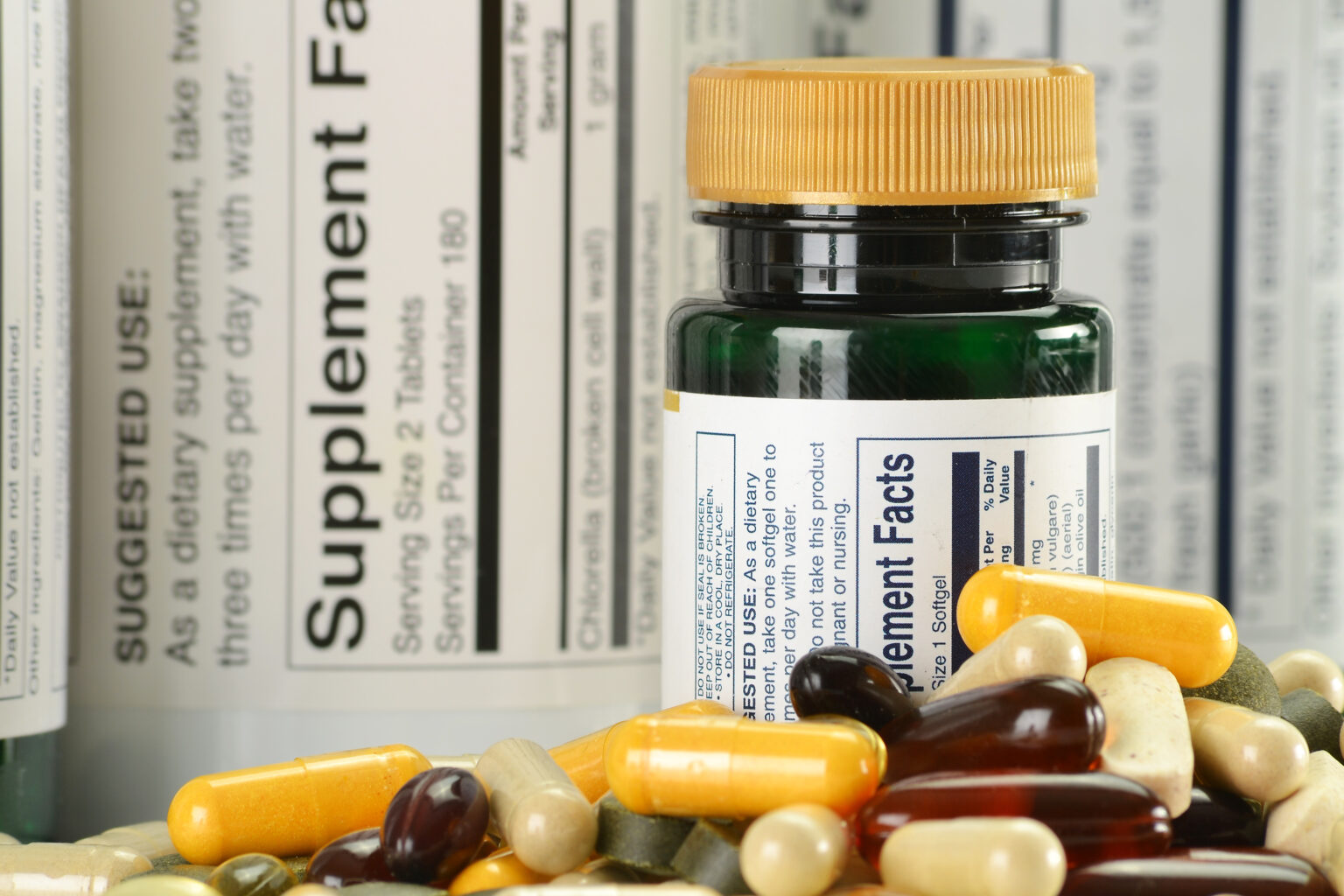 Sports Pharmacy Elective Examines the Science and Safety of Dietary ...