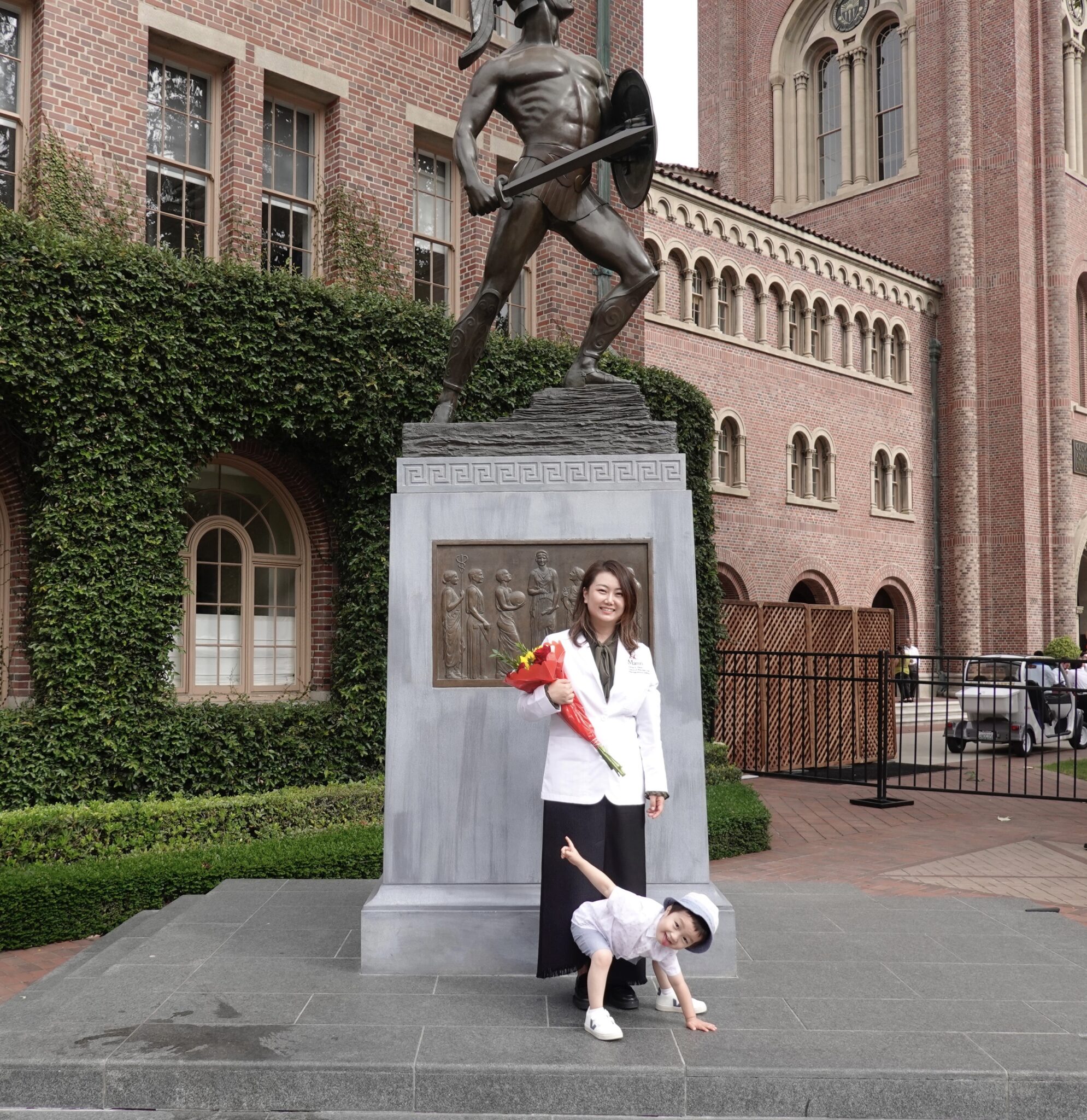 From Army Medicine to USC Mann: How Military Training Forged a Future Pharmacy Leader – USC ...